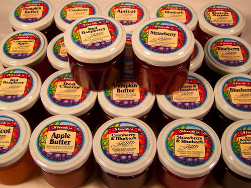 12 Jar Sampler Pack | slacks-jelly-farm