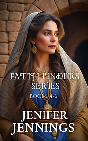 Books | Jenifer Jennings