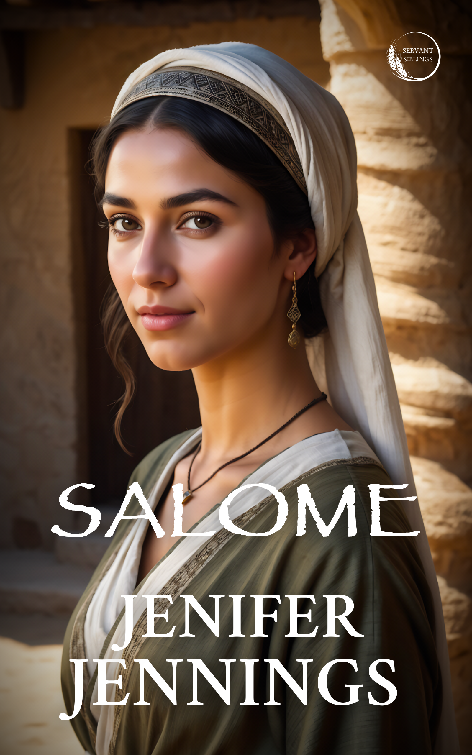 Servant Siblings Series, Book 7 | Jenifer Jennings