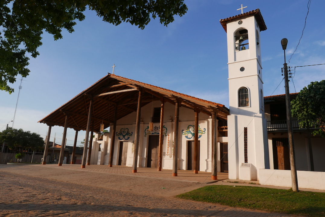 Premières photos de San Ignacio | monblog