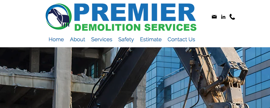 About | premierdemolition