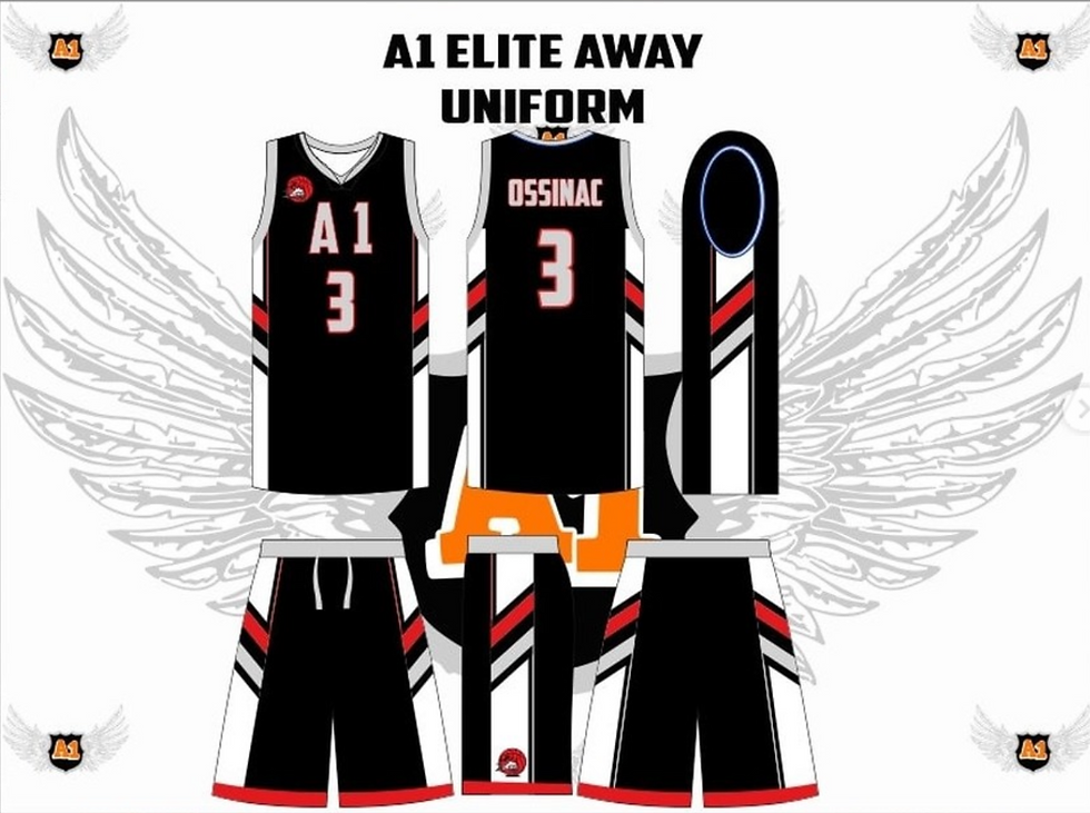 Custom Uniforms | A1 Sports Apparel
