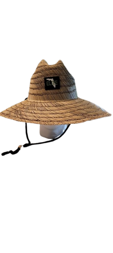 Florida Elite Straw Hat | Florida Elite