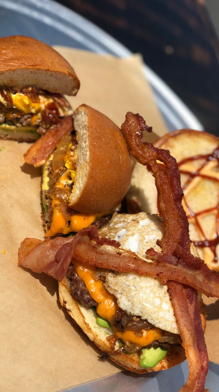 Hamburger Food Truck San Diego | Full Metal Burgers