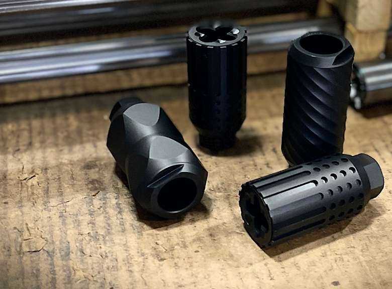 MUZZLE DEVICES | CQT Weapon Systems