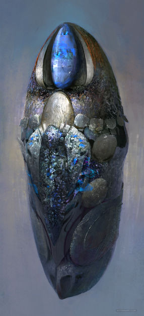 Gallery | Art of Ky Tran