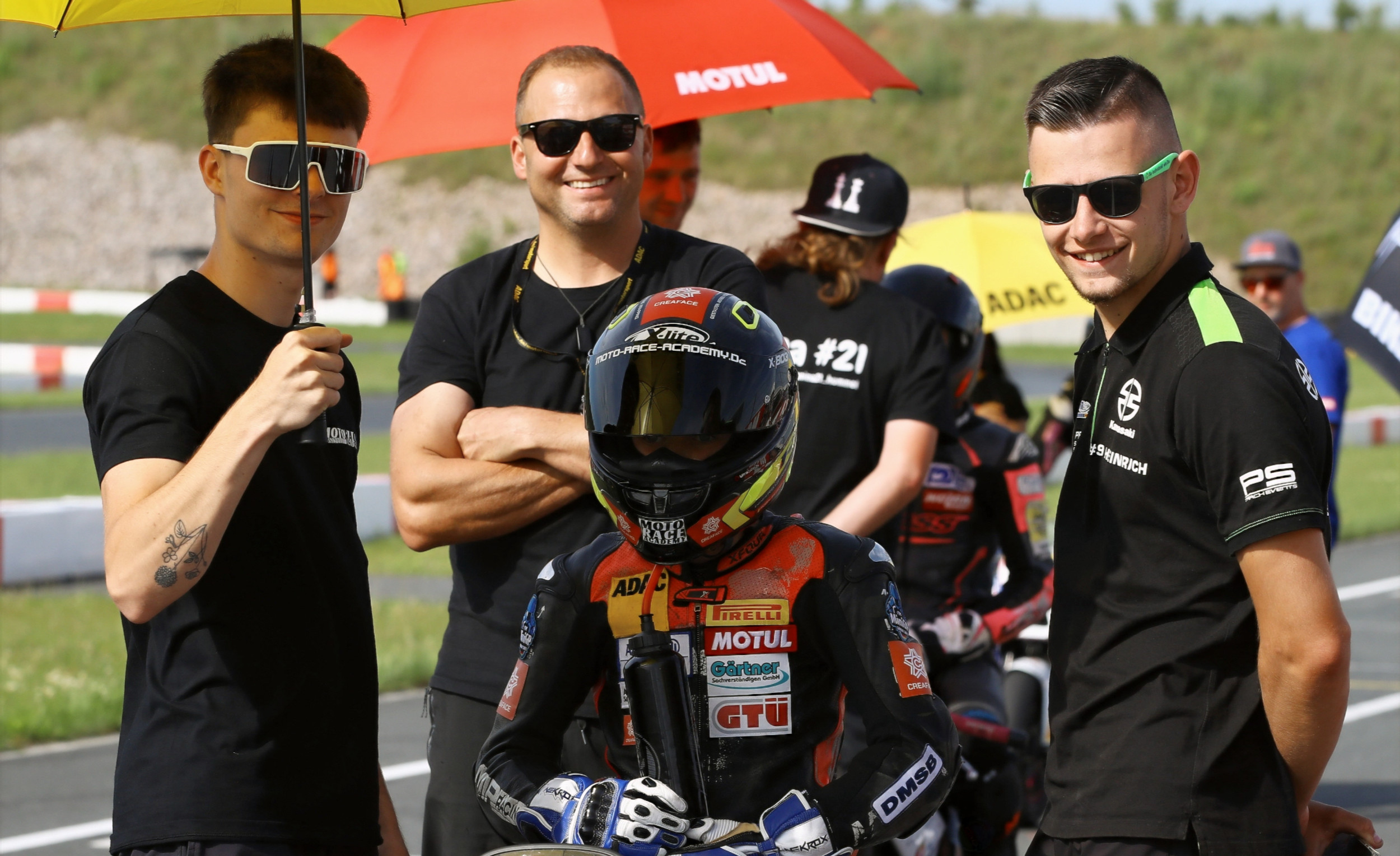Team | Moto Race Academy
