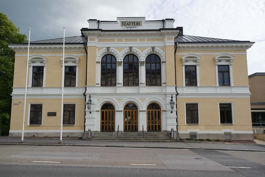 Porin Top 10 nähtävyydet ja aktiviteetit | Mökkivinkki