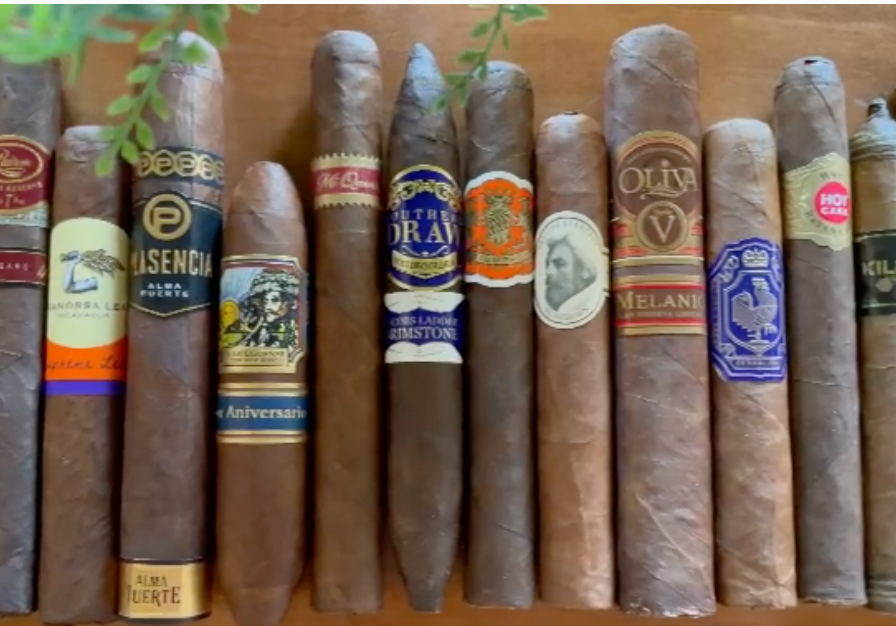 Cigar Wrapper Top 15 Cigars of 2020