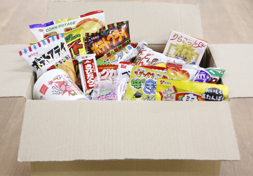 Monthly Plan | Samurai Snacks