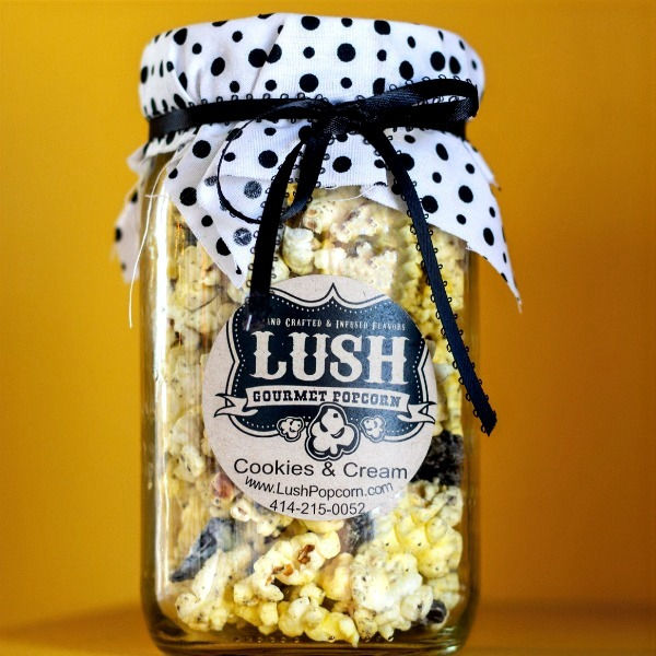 POPCORN JARS | LUSH POPCORN