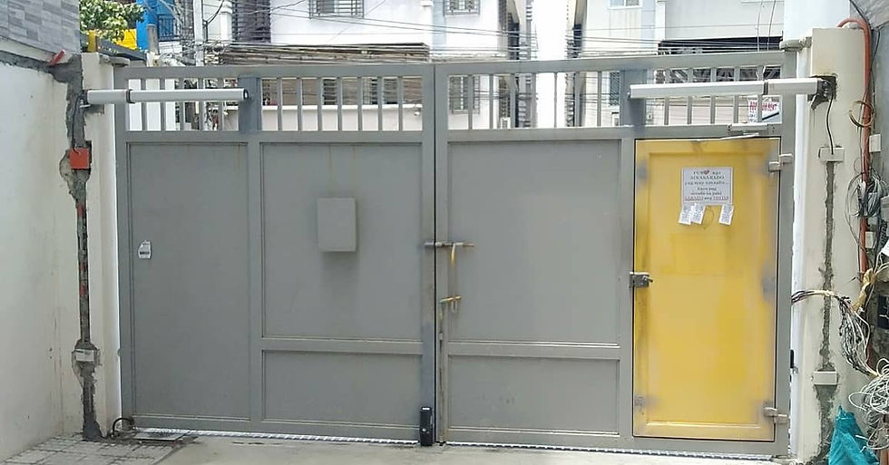 BFT Gate Automation (From Italy) | City Shutter, Inc.