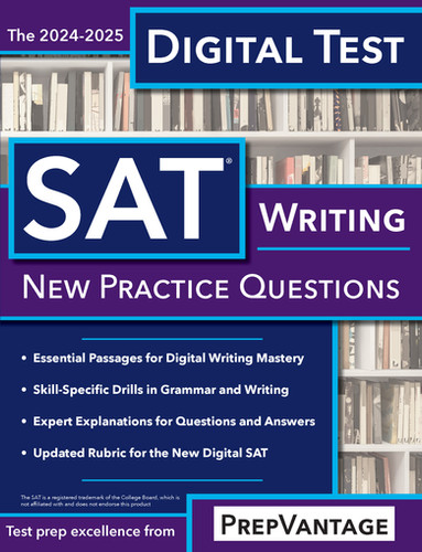 Digital SAT Writing: New Practice Questions | website-copy