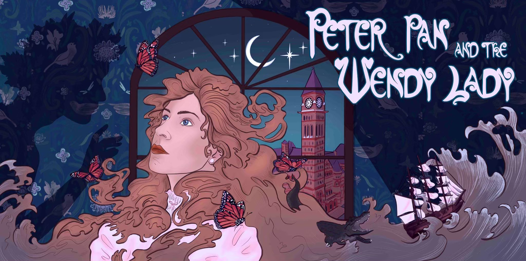Peter Pan and the Wendy Lady | White Mills Theatre Co.