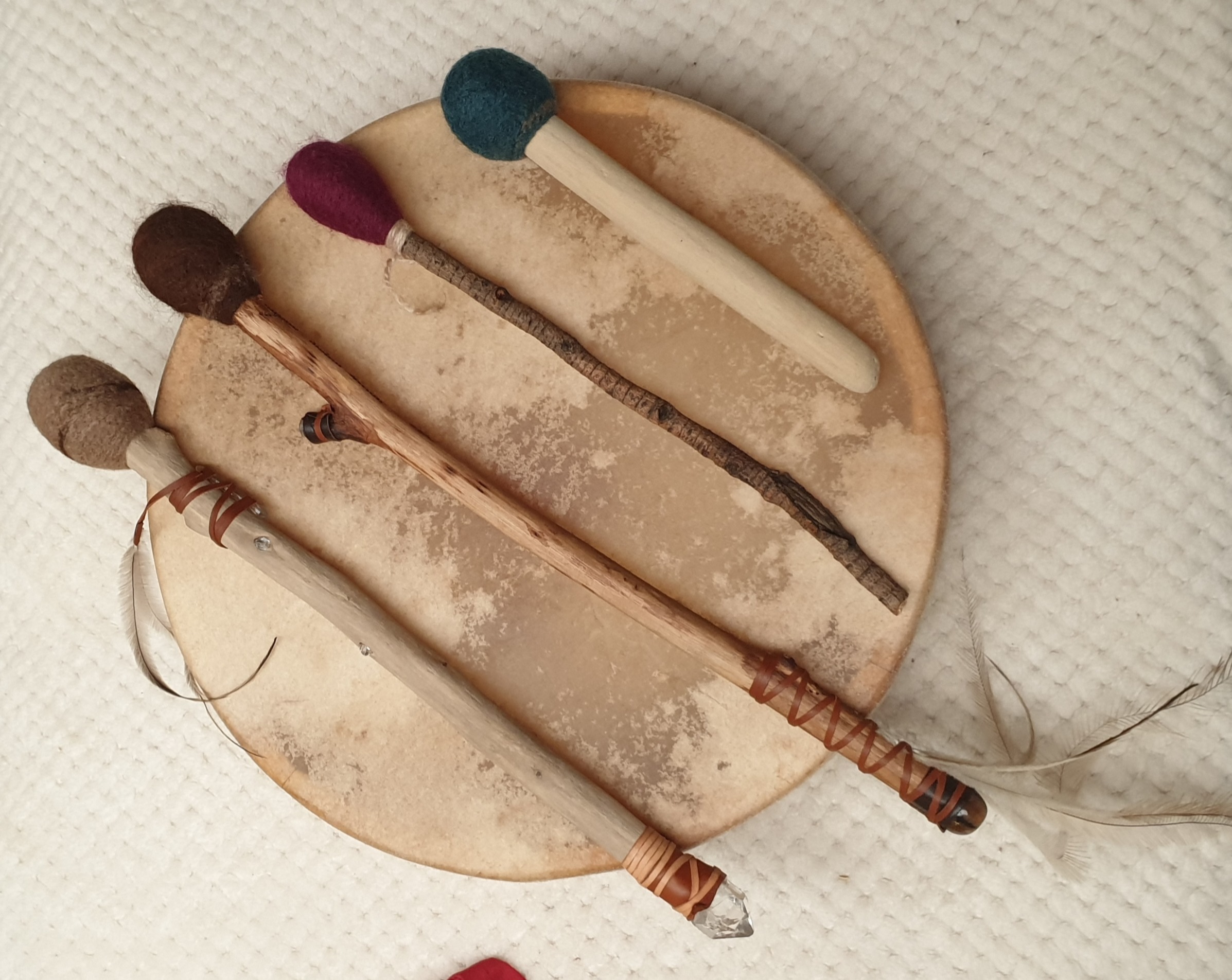 Shamanic Drum Journeys | Seek Balance | Melbourne. Natasha Colchester