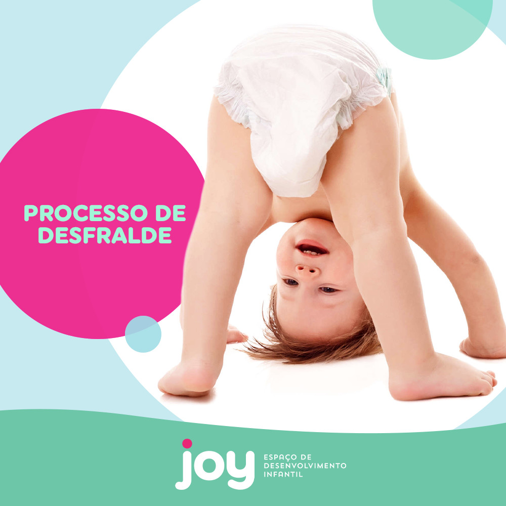 Processo de desfralde