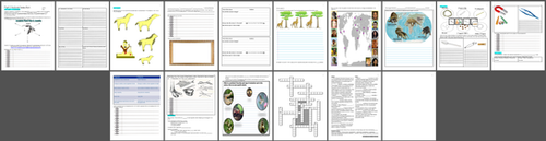 Change Topics Unit Parts 1 and 2: Evolution and Natural Selection | www ...