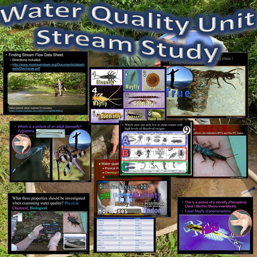 Rivers Unit Part 2: Water Quality | www.slidespark.net