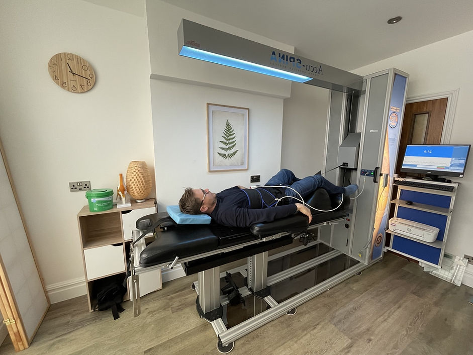 IDD Therapy Spinal Decompression Clinic in South Manchester (Hale ...