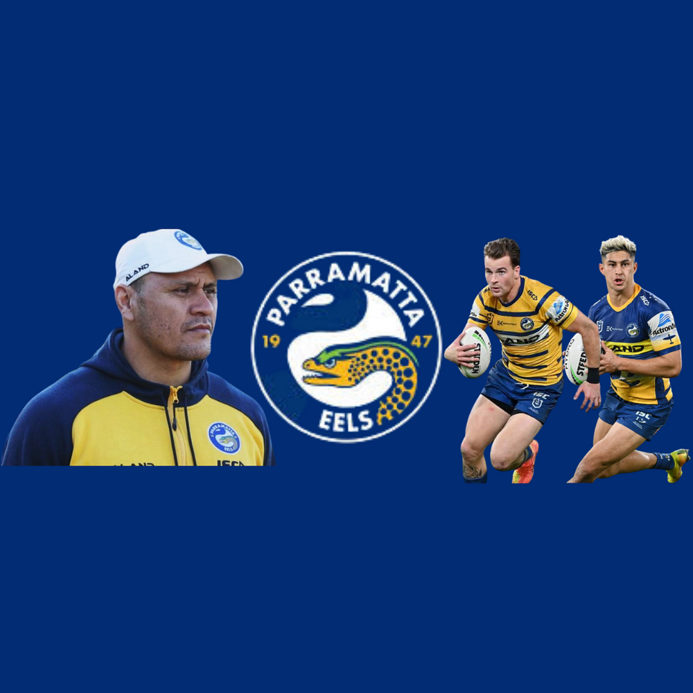 Parramatta Eels 2021 Fantasy Preview featuring Eels assistant coach ...