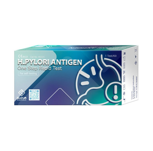 H.Pylori Antigen Rapid Test | Surety