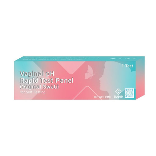 Vaginal pH Rapid Test Panel | Surety
