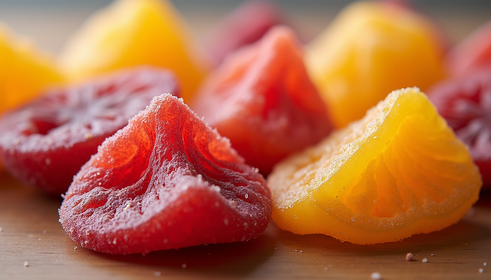Why Freeze-Dried Snacks Are Special