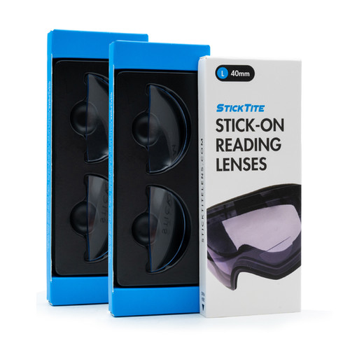 StickTite Lenses - Large (2 Pack) | StickTite Lens