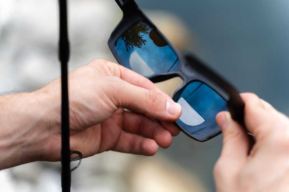 StickTite Instant Stick-On Reading Lenses