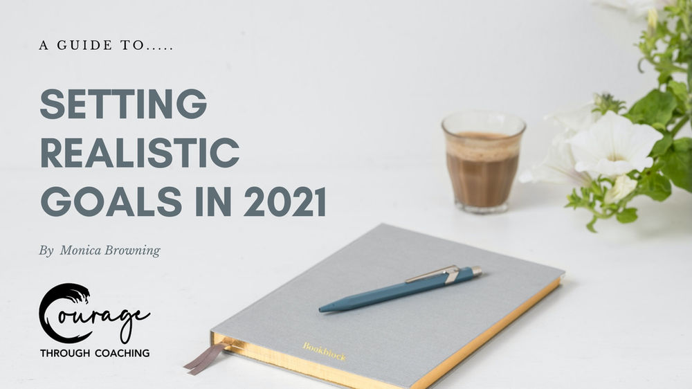 How to Set Realistic Goals For 2021
