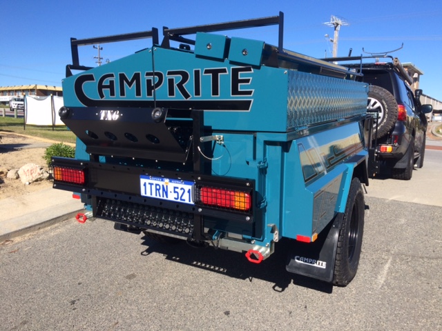 Off Road Campers | Camprite Campers | Australia