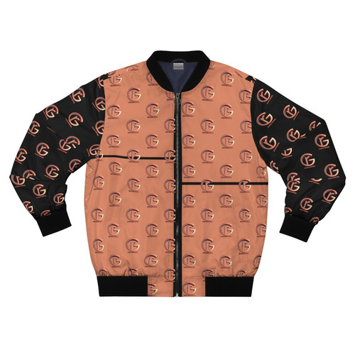 G&R (The Hymo) Men's Bomber Jacket (AOP) | Streetnoise Merch 25