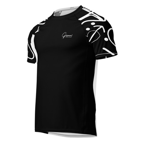 G&R All-over print men’s rash guard | Streetnoise Merch 25