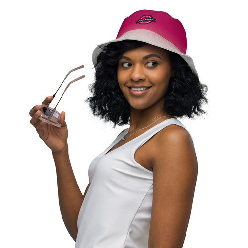 Streetnoise (Welcome) Reversible bucket hat | Streetnoise Merch 25