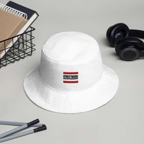 Streetnoise (Classic Logo)Bucket Hat | Streetnoise Merch 25