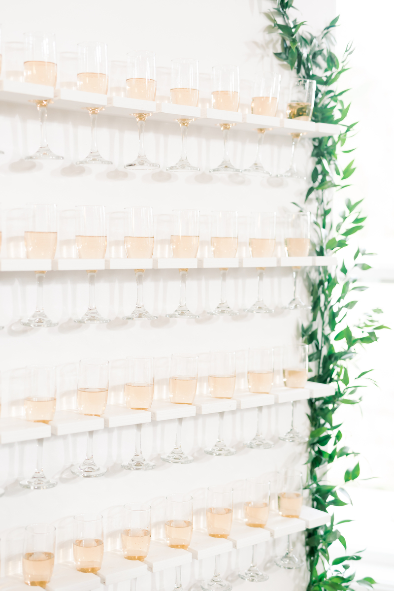 Summer Wedding at Murray Wedding Venue, The Barn at White Oaks