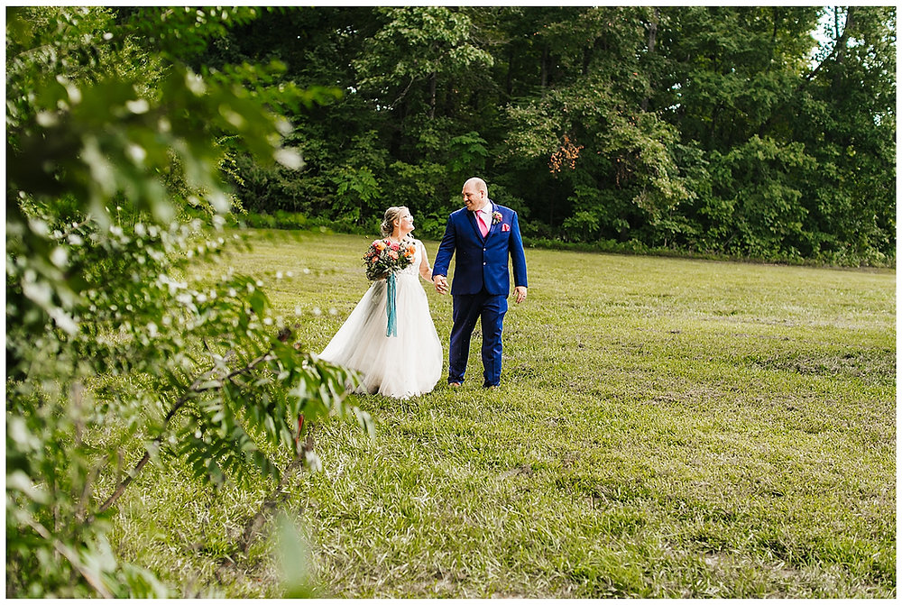 Cheyenne & Corey's Enchanting All-Inclusive Summer Kentucky Wedding at ...
