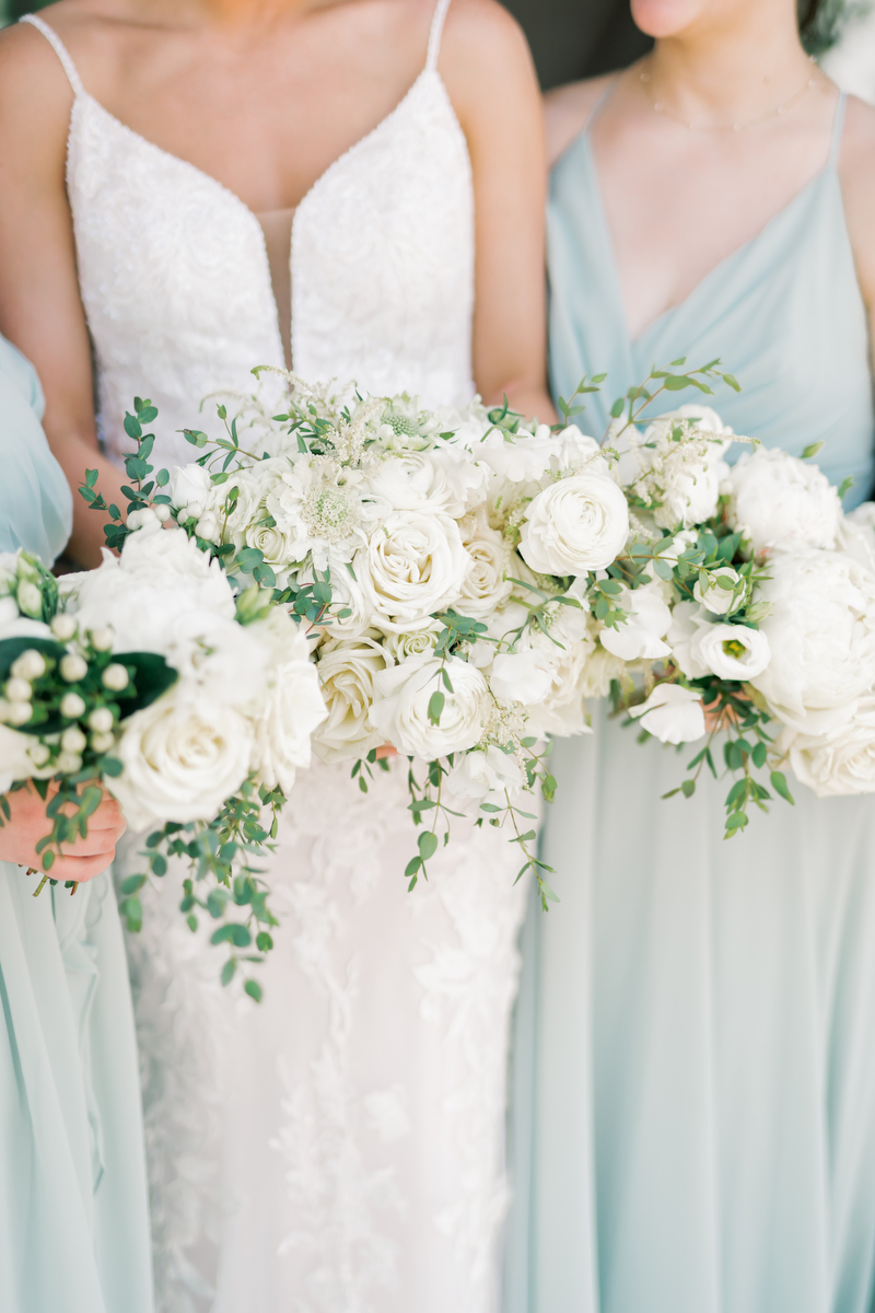 Summer Wedding at Murray Wedding Venue, The Barn at White Oaks