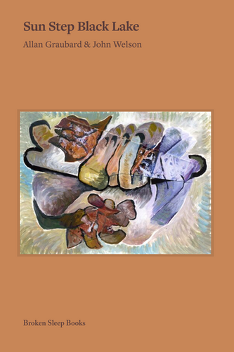 Allan Graubard & John Welson - Sun Step Black Lake | Broken Sleep Books