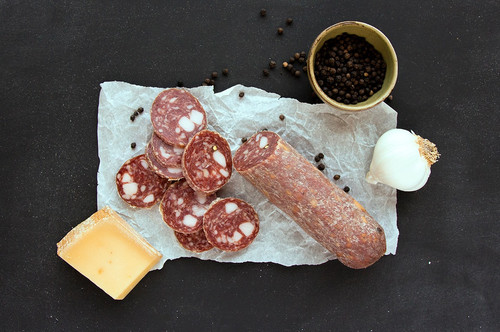 Toscano Salami | Soleterra US
