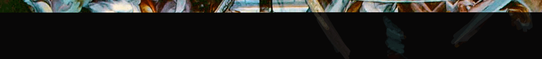 Sistine Chapel Ceiling WIP Wednesday Week 006: 1/25-1/31/2023