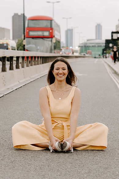 Stretch with Rachele Gilman