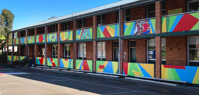 edugrafix - blinds | custom designed to your school