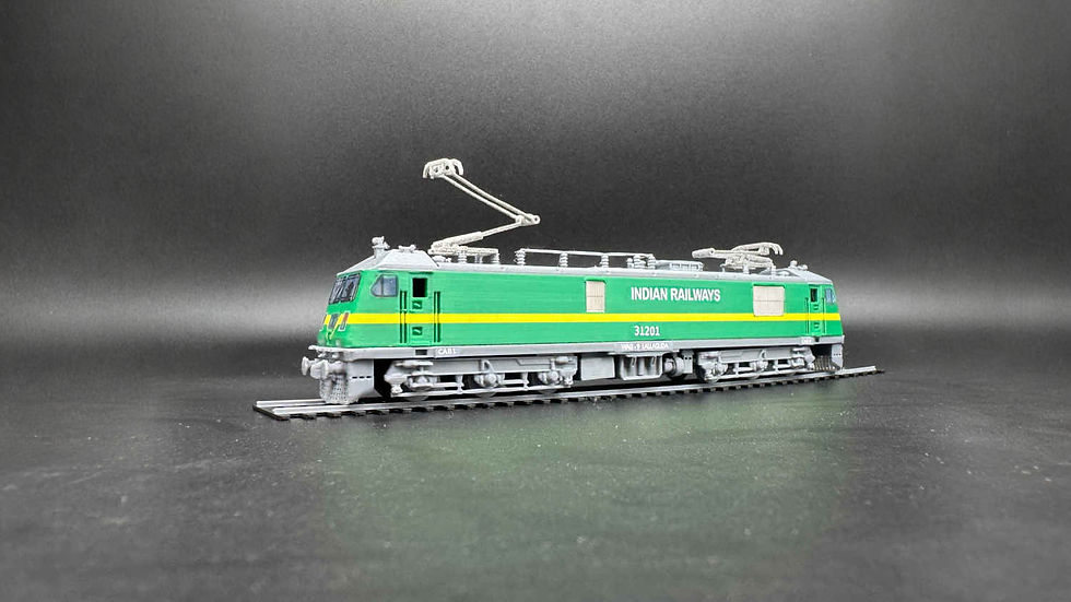 Locomotives | The Pink Engine