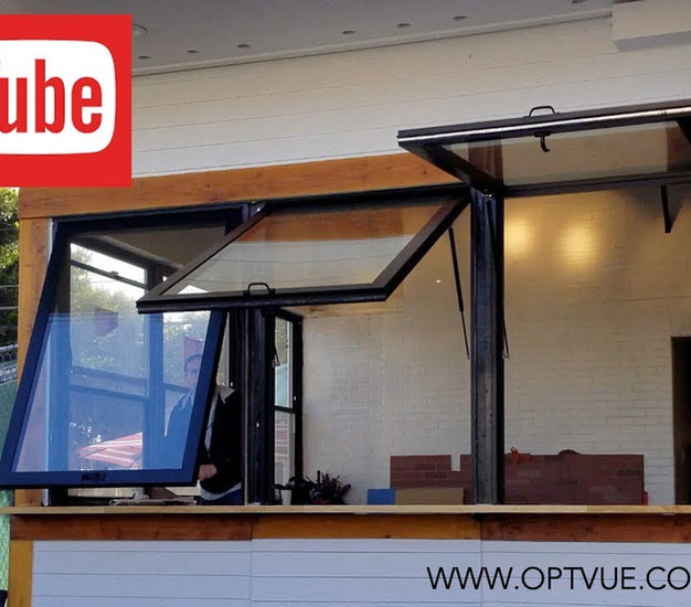 Hydraulic Awning Windows | United States | www.optvue.com