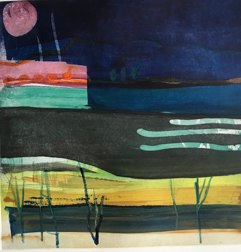 Night Crossing | louisedavies