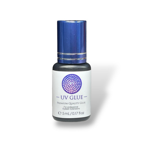 UV LED glue for eyelash extensions (Clear) | Immaculate Lashes