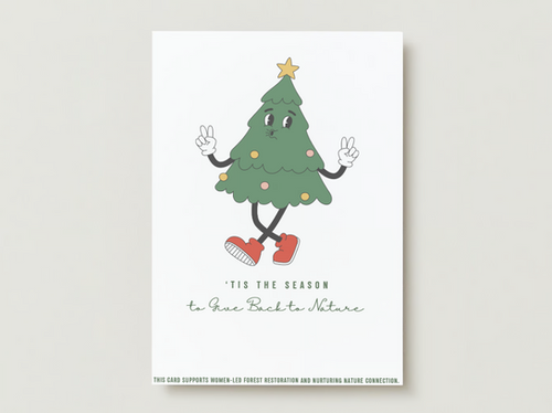 Tis the Season Card (digital download) | TreeSisters