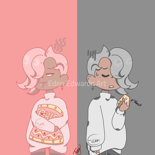 EdenEven | Eden Edwards Art