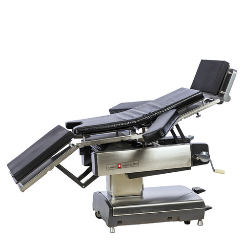 Manual Surgical Table | Medicine In Film